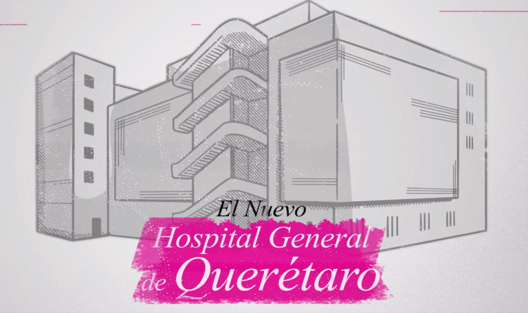 Nuevo Hospital General de Querétaro – El Infográfico – Las noticias al día